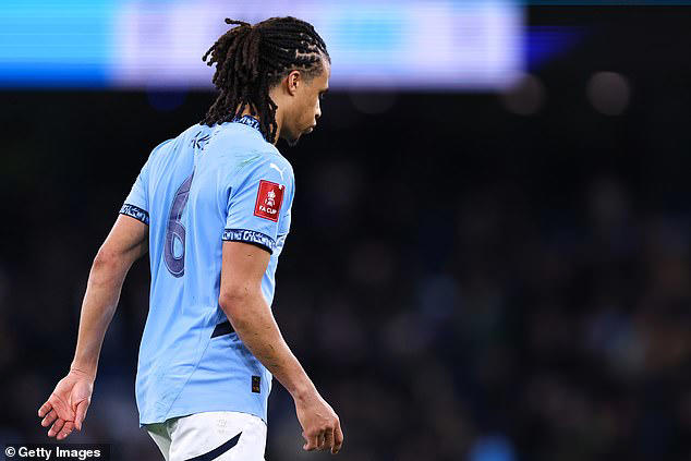 Nathan Ake breaks silence on foot injury as he reveals extent of blow ...