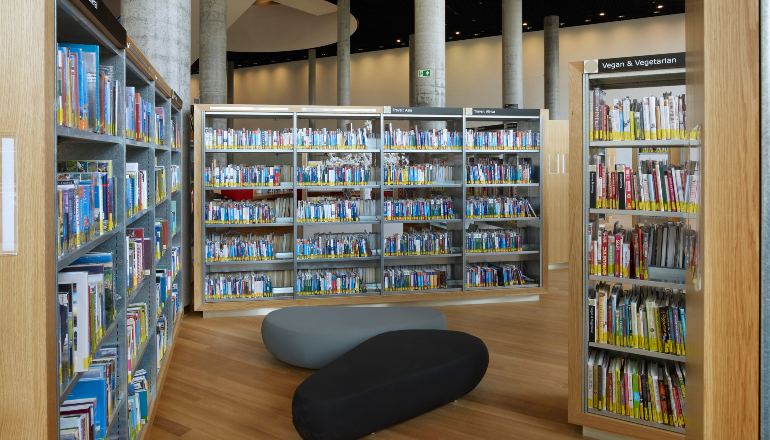 The most beautiful libraries in the UK