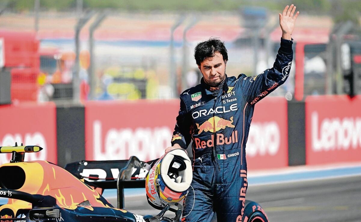 Daniel Suárez sobre Checo Pérez: “Debe volver y retirarse ganando”