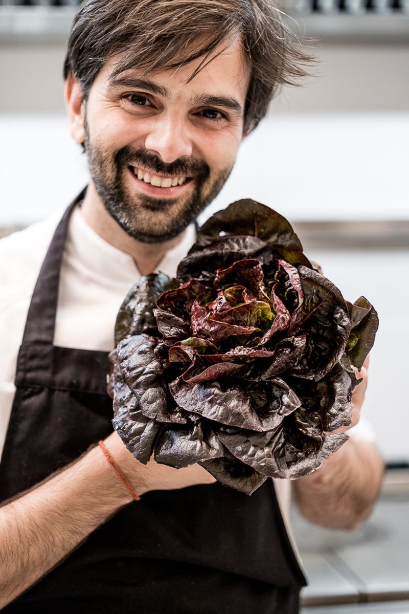Coco Montes: “Mi madre en casa cambiaba el menú todos los días y eso es ...