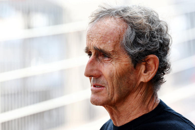 Prost to Senna fans: 'Why do you have to hate me?'