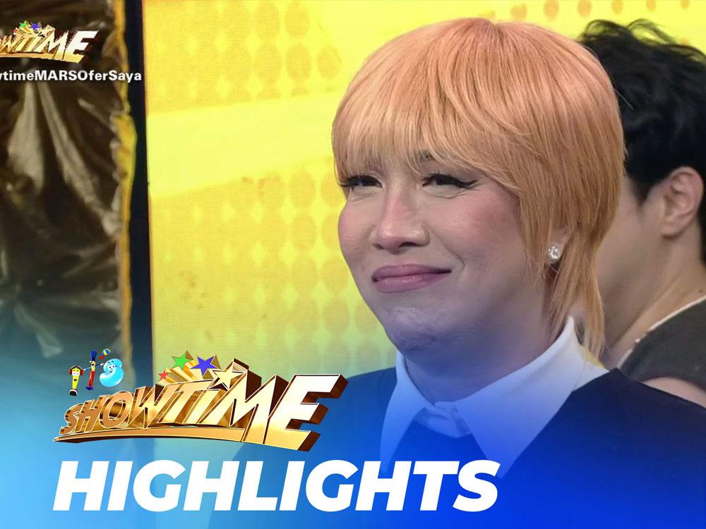 It's Showtime: Meme Vice, NA-ZERO MATAPOS MAGPAKA-APOG! (Ansabe?!)