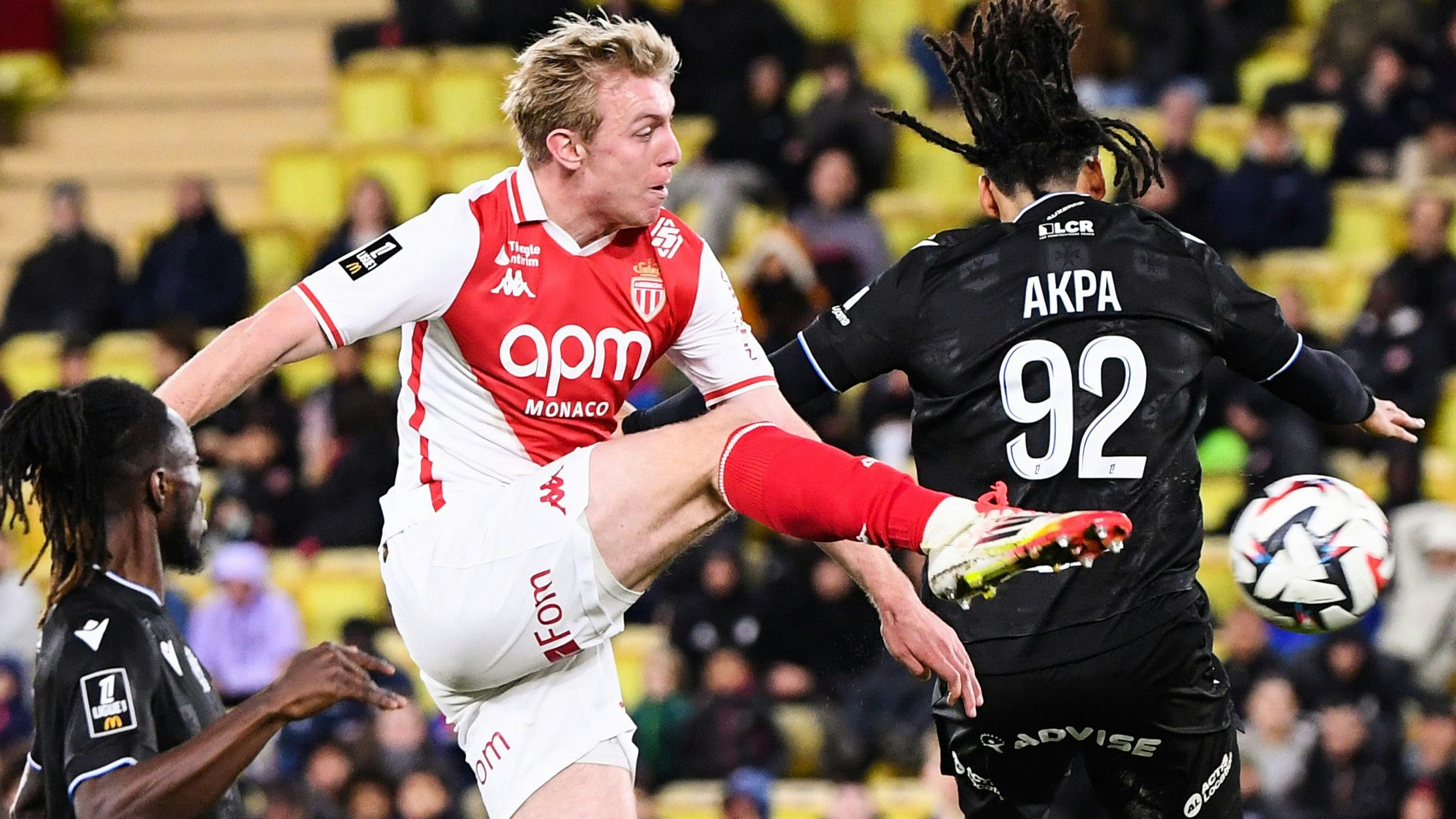 Vier Nationalteams buhlen um Hütter-Star Biereth