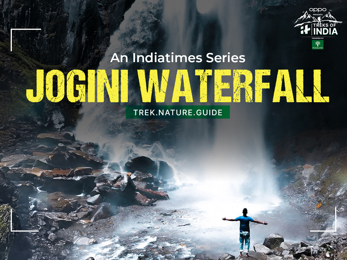 Jogini Waterfall Trek 2025 | Treks Of India EP 5