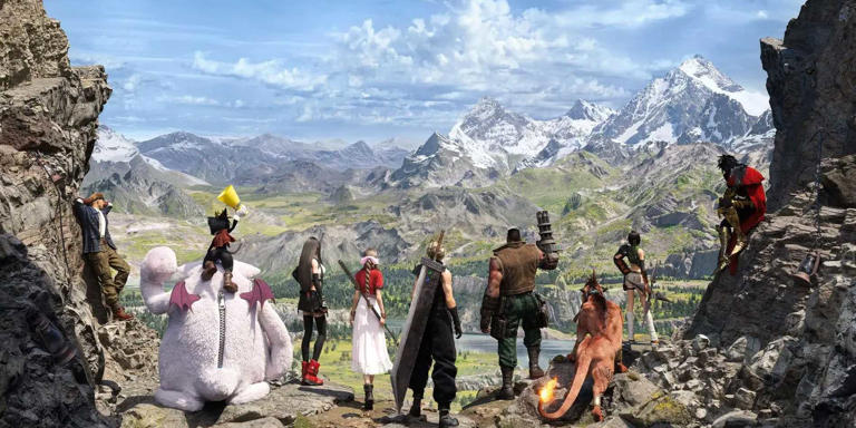 Final Fantasy 7 Rebirth Switch 2 release date, preorders, changes, & price