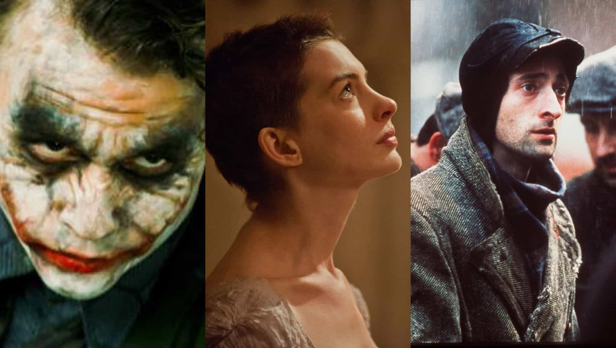 Métodos únicos de los actores para preparar sus personajes