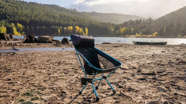 Helinox just upgraded its cult-favourite camp chair – and yes, you'll ...