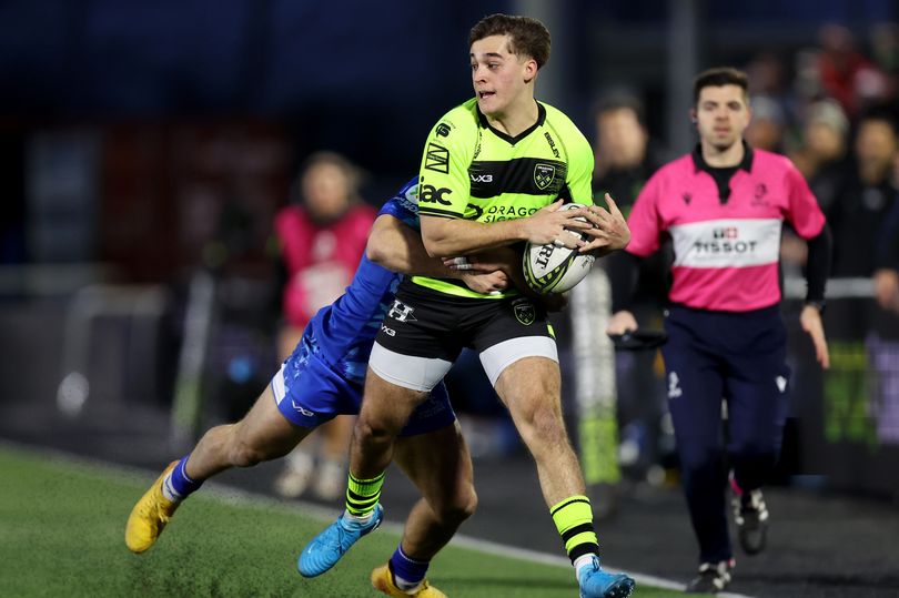 Today's rugby news as new trio backed for Wales squad and Scotland ...