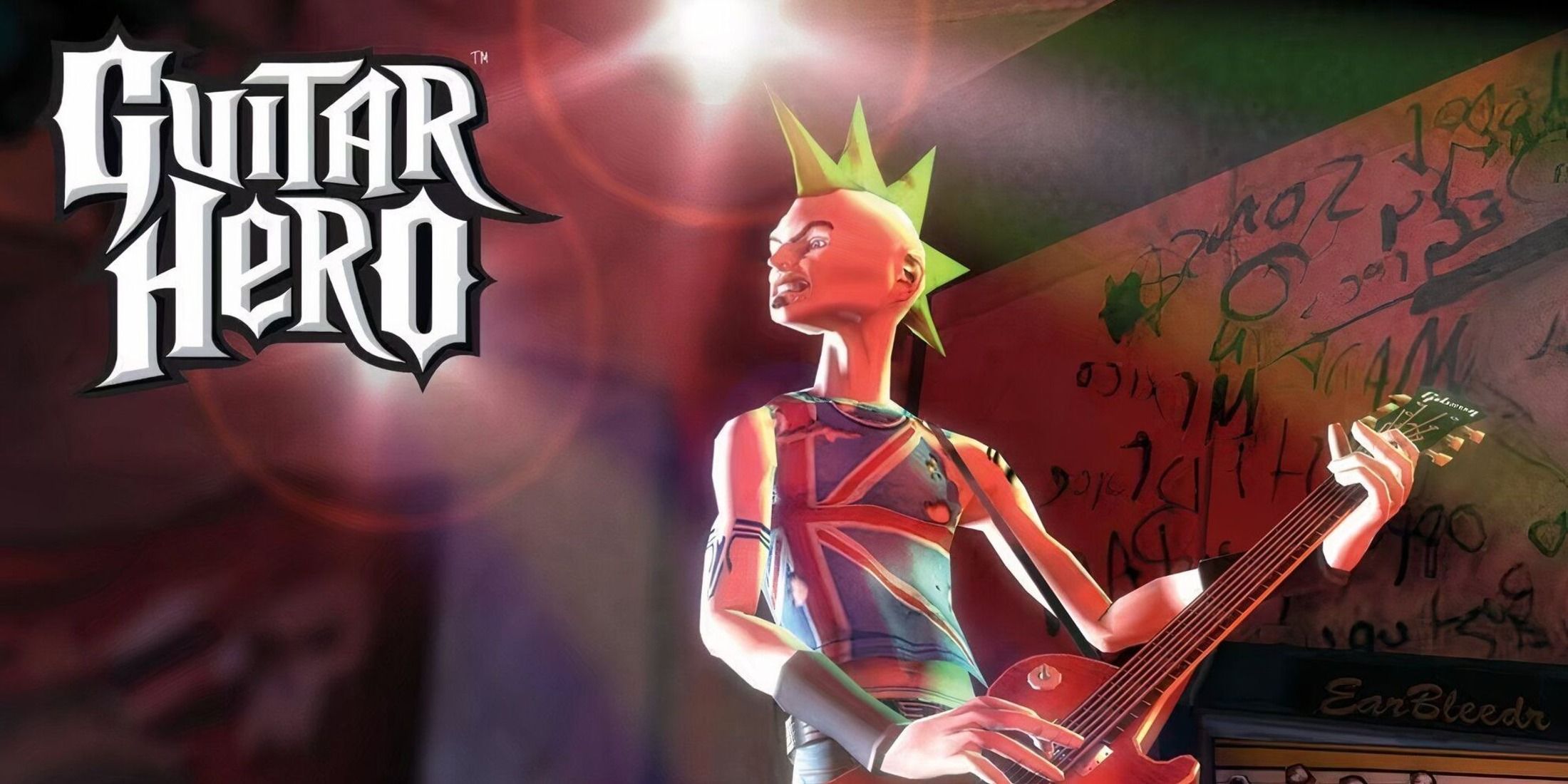 New Guitar Hero Announcement Overshadowed By AI Controversy