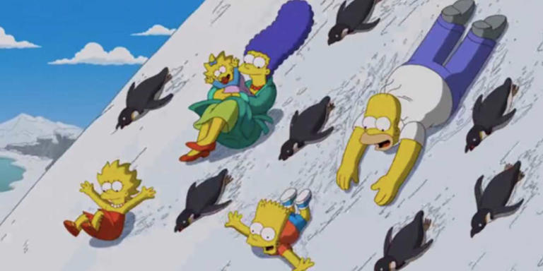 I Wish The Simpsons Season 36 Would Mine Inspiration From One Of Its ...