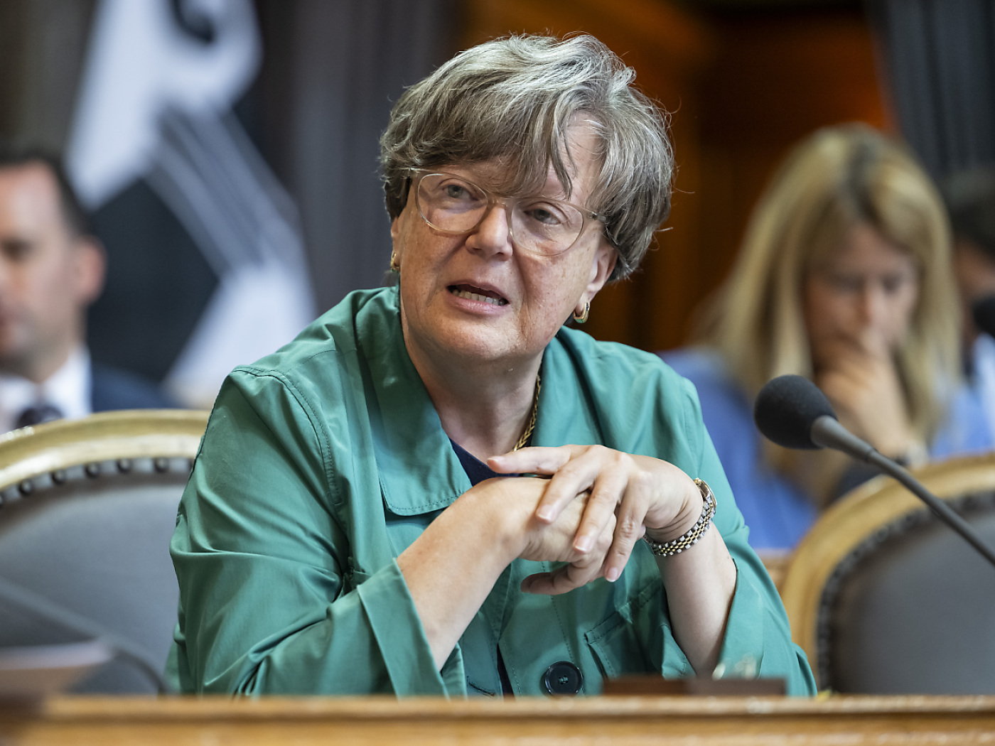 Le Conseil des Etats propose un compromis sur l'art spolié