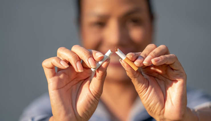 5 Effective Exercises To Help You Quit Smoking