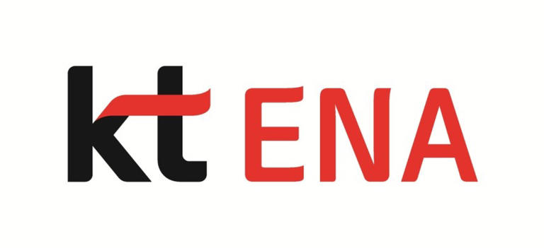 스카이라이프TV→'KT ENA'로 사명 변경