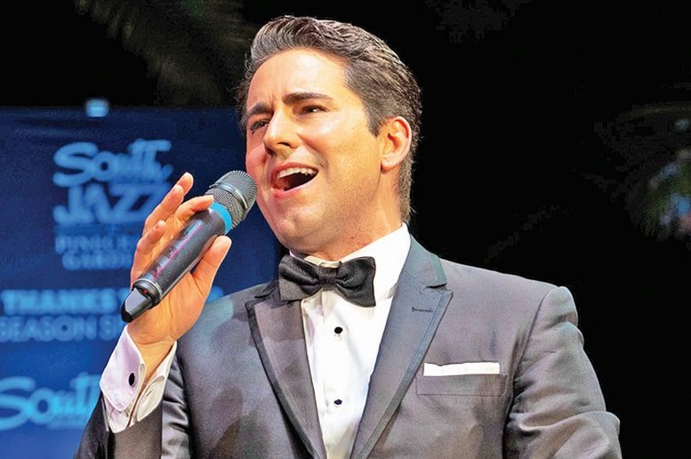 John Lloyd Young concert set at Pinecrest Gardens, Mar.15