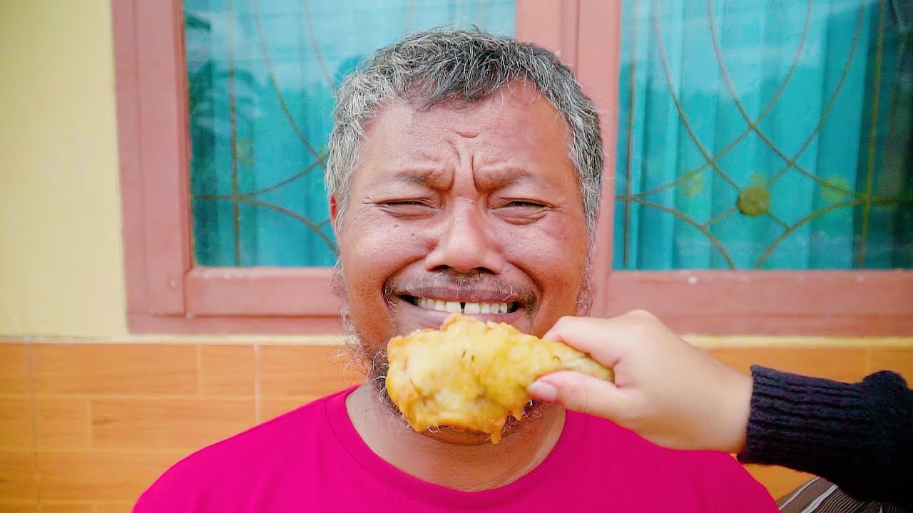 Pak Amir Batal Puasa dengan Cara yang Mengejutkan!