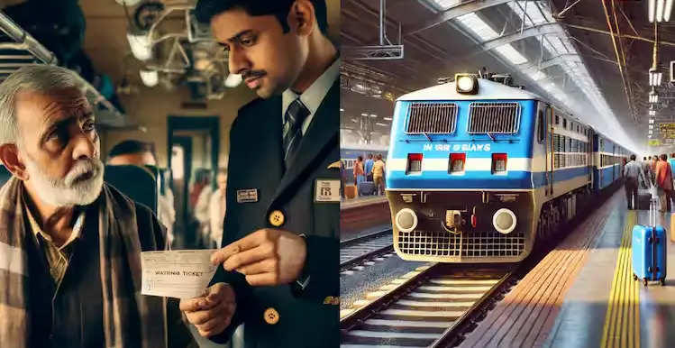 What is the maximum fine that can be imposed if you board a train with ...