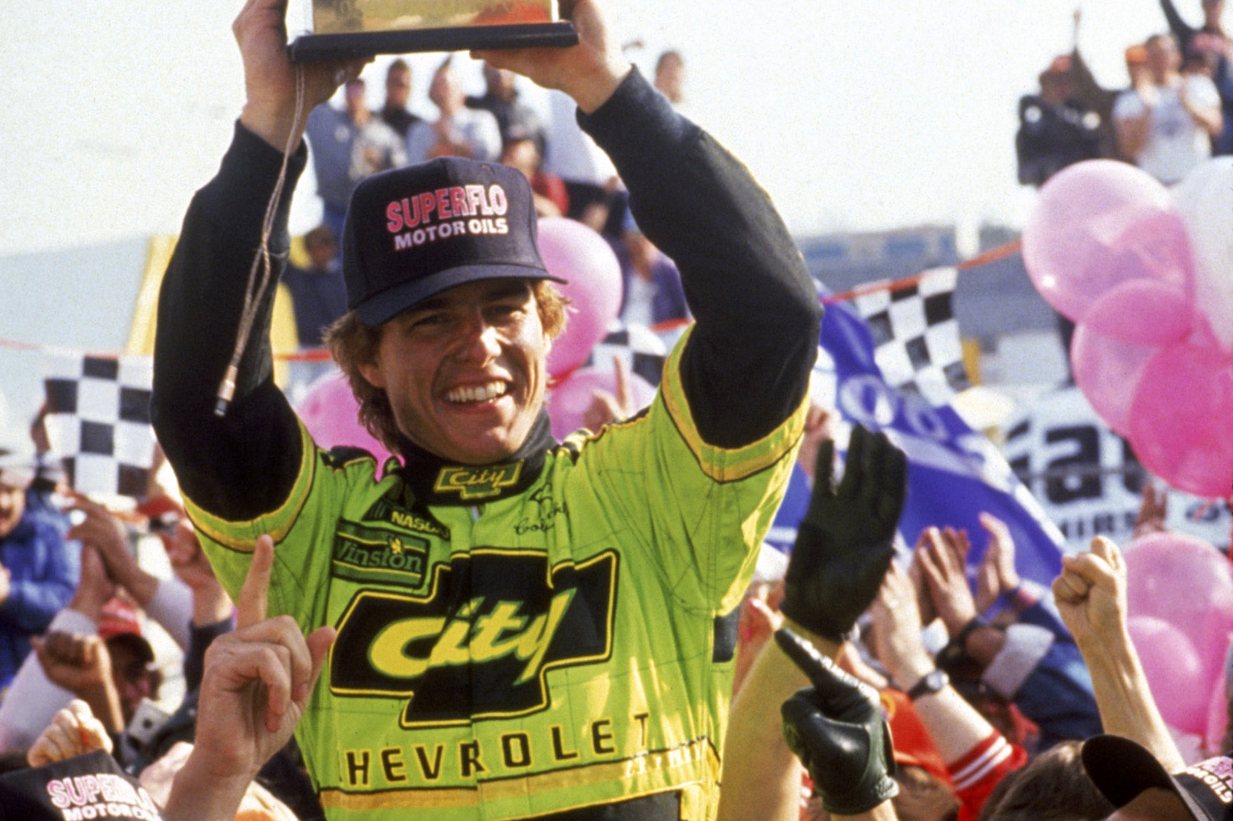 Track stars: The 25 most iconic fictional race car drivers