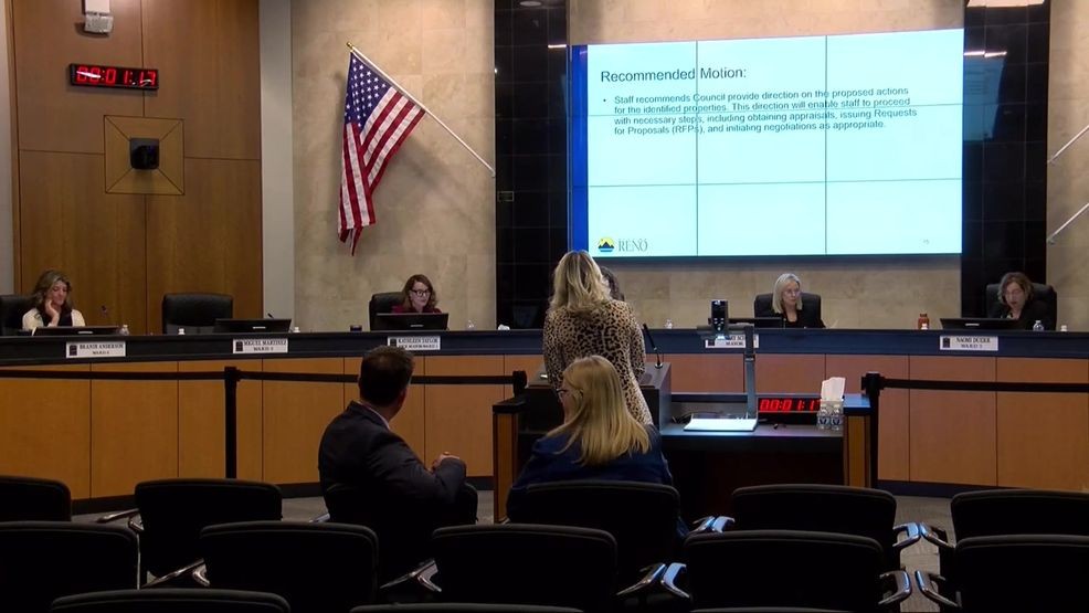 Northern Nevada officials weigh in on DOGE-inspired auditing at local ...