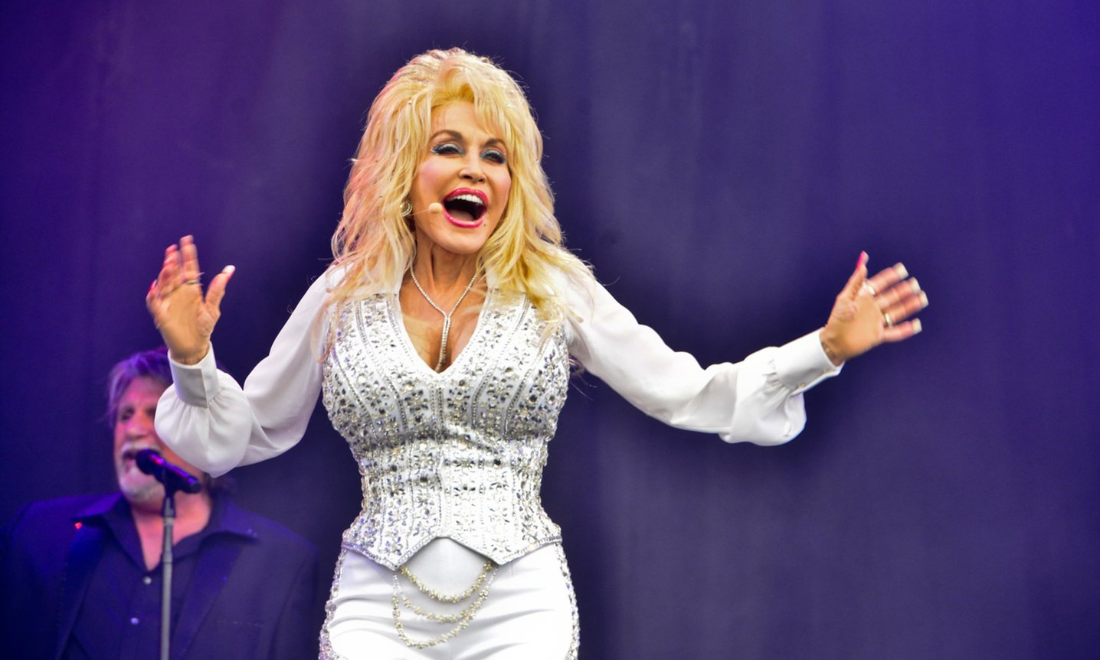 Overleden echtgenoot Carl Dean was grote inspiratie voor Dolly Parton's wereldhit Jolene