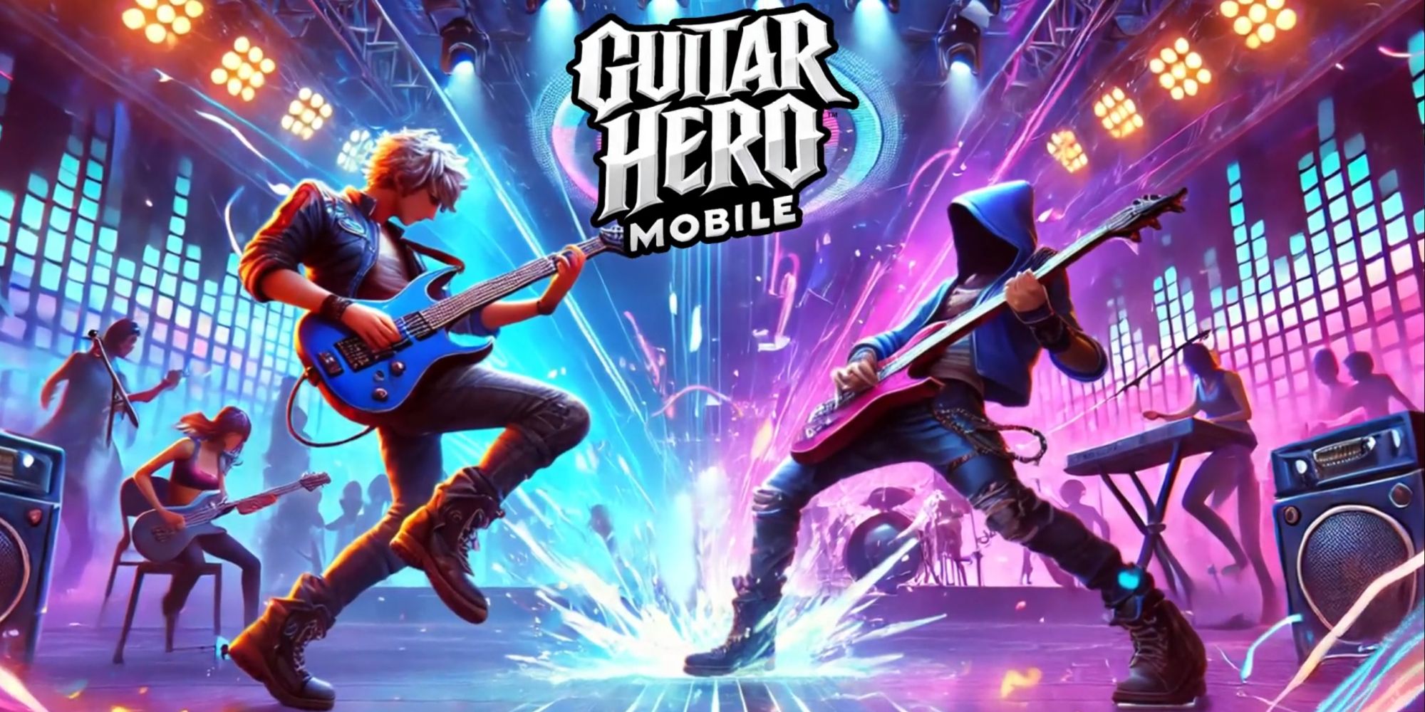 Activision Releases AI-Generated Ads For Fake Guitar Hero, Call Of Duty ...