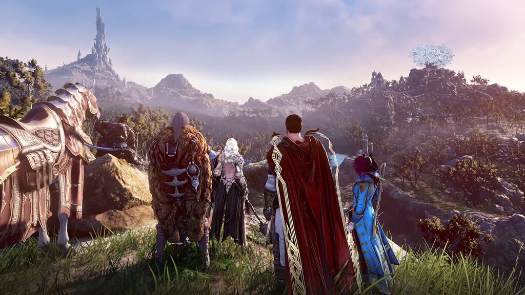 Por menos de 1 euros tienes uno de los MMORPG más completos del género con más de 700 horas de ...