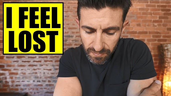 Feel like you’re wasting your life?