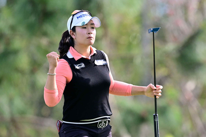 김아림, 시즌 2승 도전…블루베이 LPGA 6일 개막