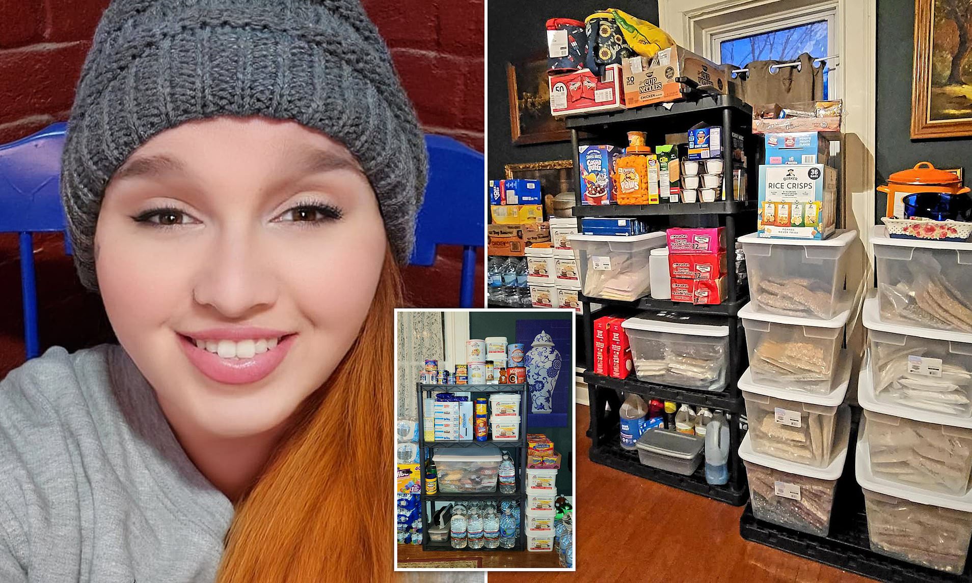 'Doomsday prepper with $400,000 stash issues urgent warning