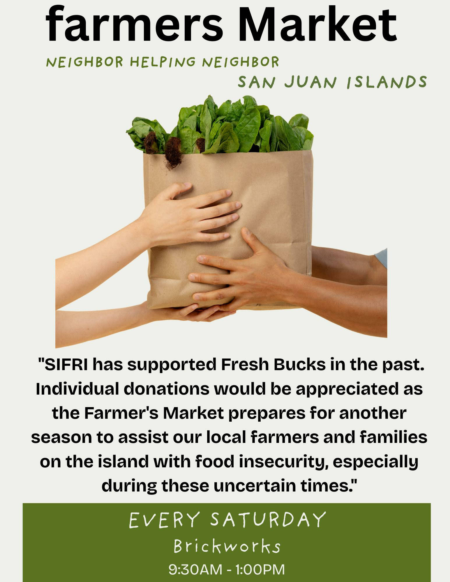 Food insecurity is rising