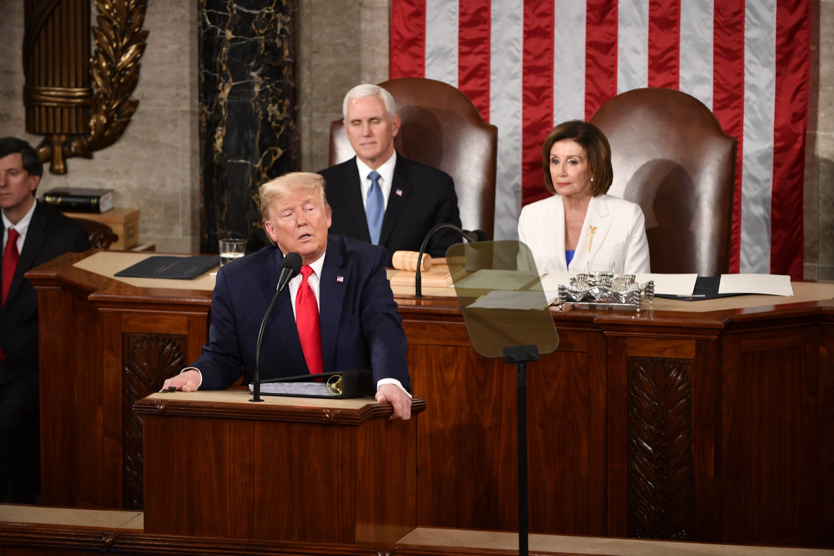When is the State of the Union? Time, channel for Trump's speech