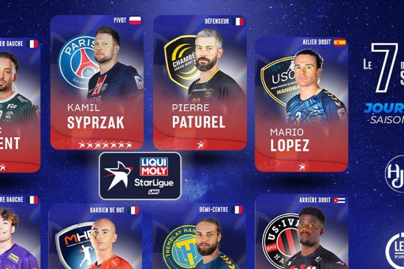 Thibaud Briet (Nantes) et Charles Bolzinger (Montpellier) dans le « 7 ...