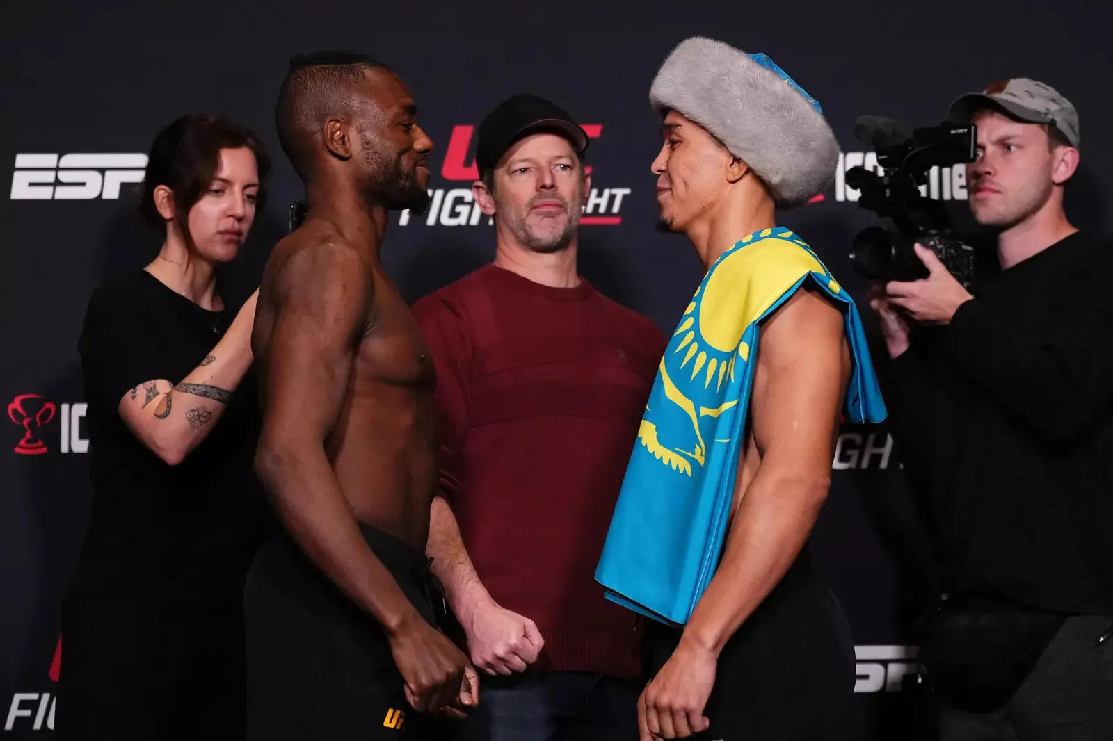 UFC Fight Night 253: Fighters react to unexpected results and career ...