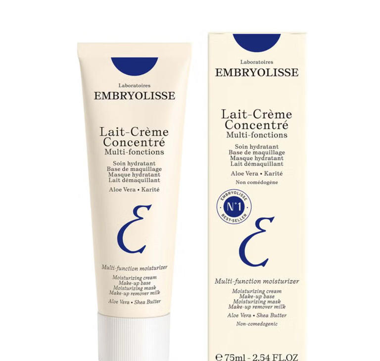 I tried the viral Embryolisse moisturiser loved by Michelle Keegan's loyal makeup artist – & it ...