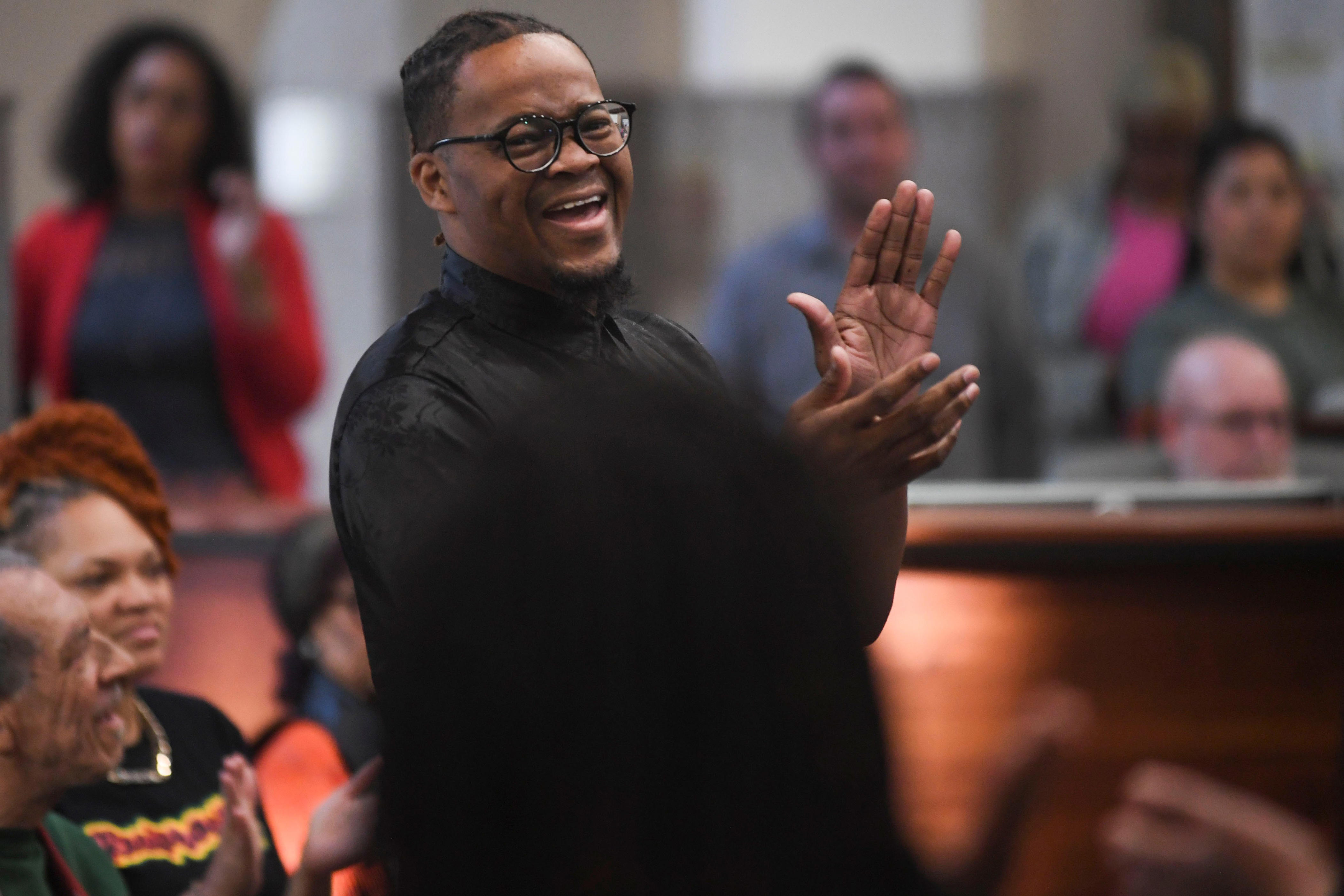 Closing ceremony of Jackson's Black History Month celebration ...