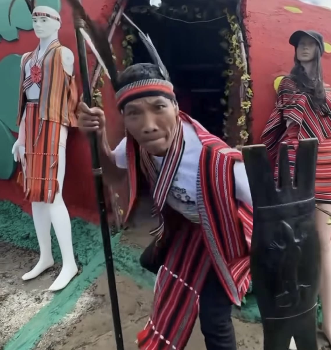 Internet personality ‘Diwata’ faces backlash for ‘mocking’ Indigenous ...