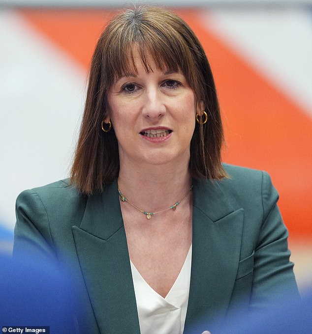 Rachel Reeves scrambles to speed up Britain's buying of military kit