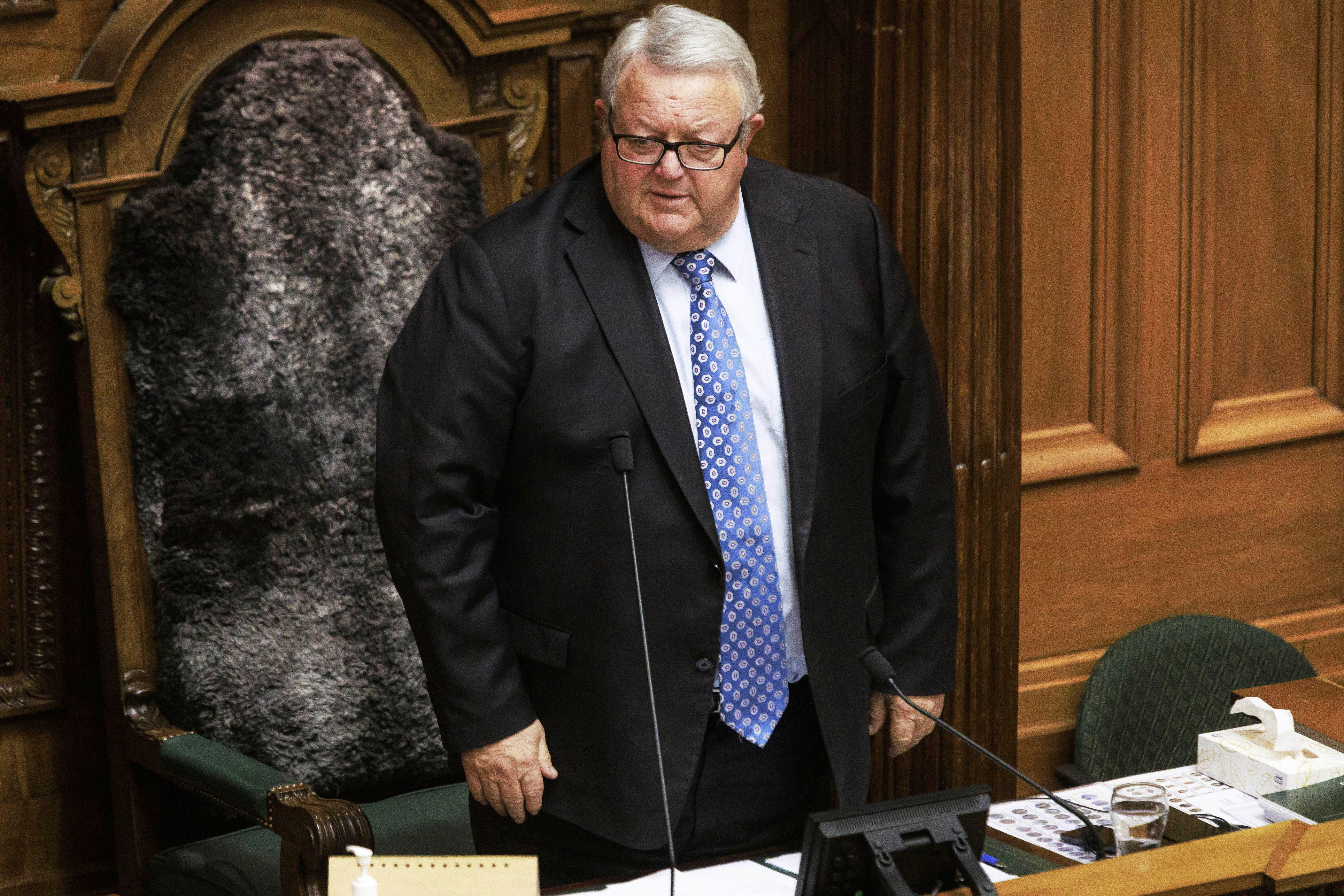 New Zealand MP ejected from Parliament again over Gaza comments