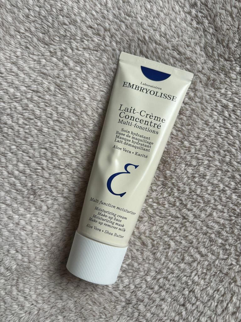 I tried the viral Embryolisse moisturiser loved by Michelle Keegan's ...