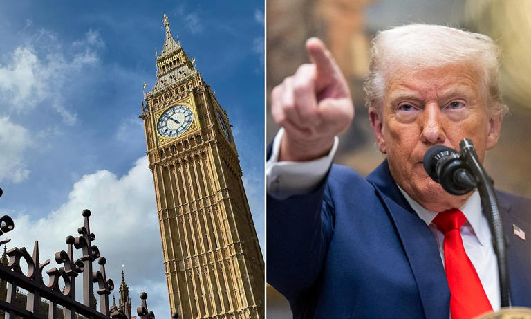 Number of Americans applying for UK citizenship hits record levels Number of Americans applying for UK citizenship hits record levels