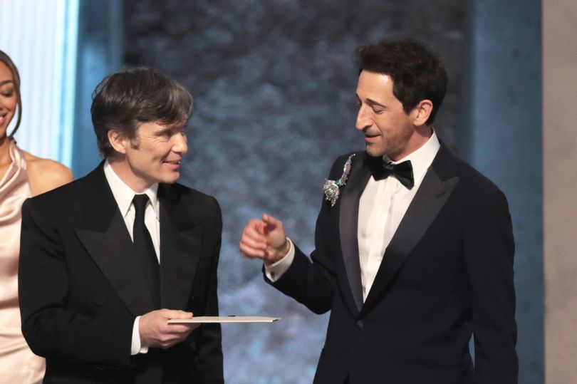 Cillian Murphy fans hit out at one actor for their treatment of him at ...