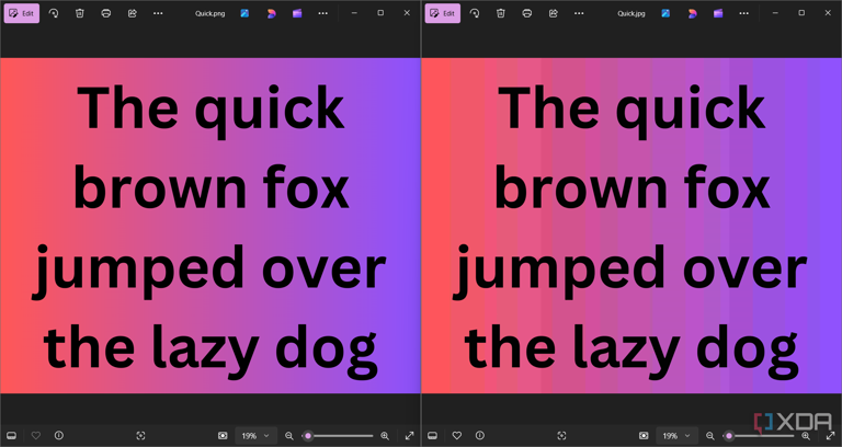 5 reasons why it's better to save your images as PNG rather than JPG