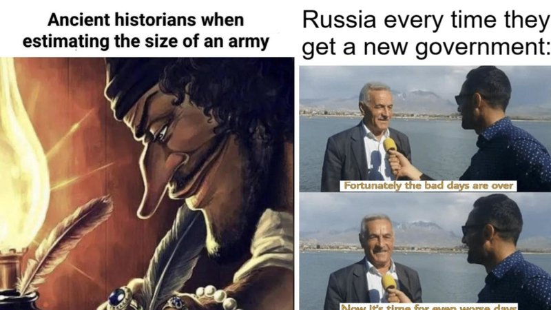 26 Memes Filled With Historical Facts