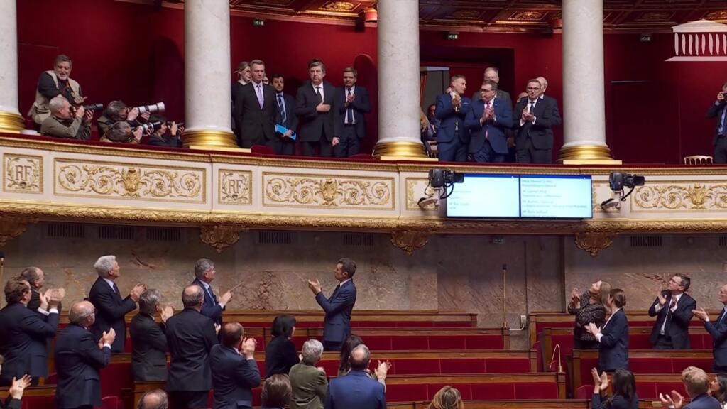 French government debates extending France's 'nuclear umbrella' to all ...