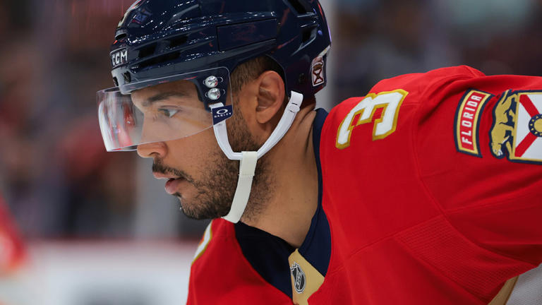 Seth Jones shares eye-opening take on playing meaningful hockey again