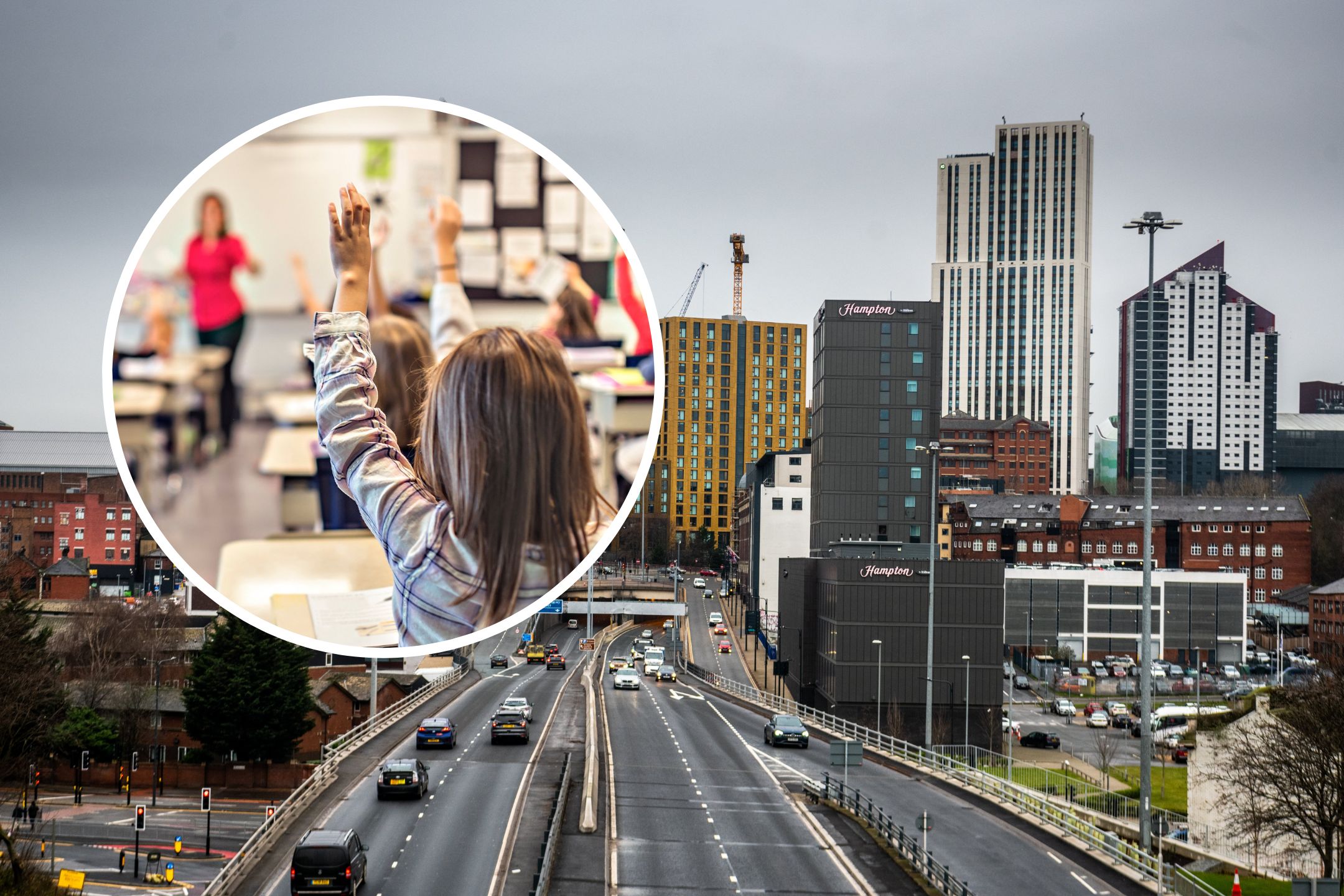 Offer Day 2025: More than 1,500 children in Leeds miss out on first ...