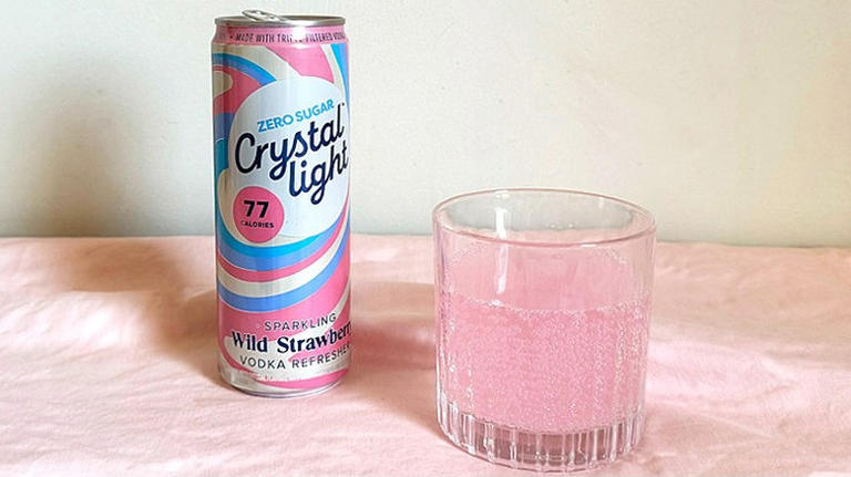 Review: Crystal Light Vodka Refreshers Are A Swing And A Miss On Flavor