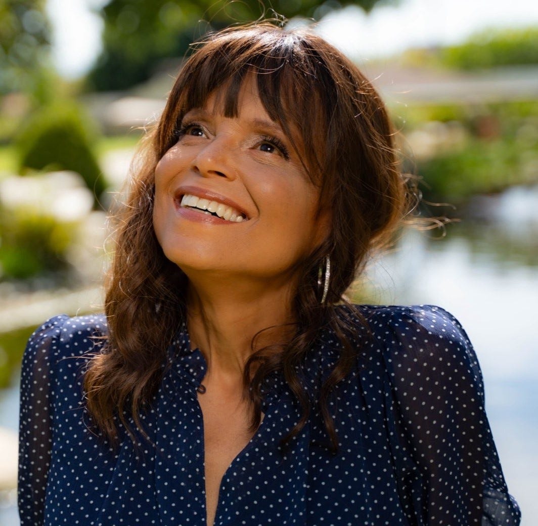 'Young and the Restless' star Victoria Rowell heads to Detroit in ...