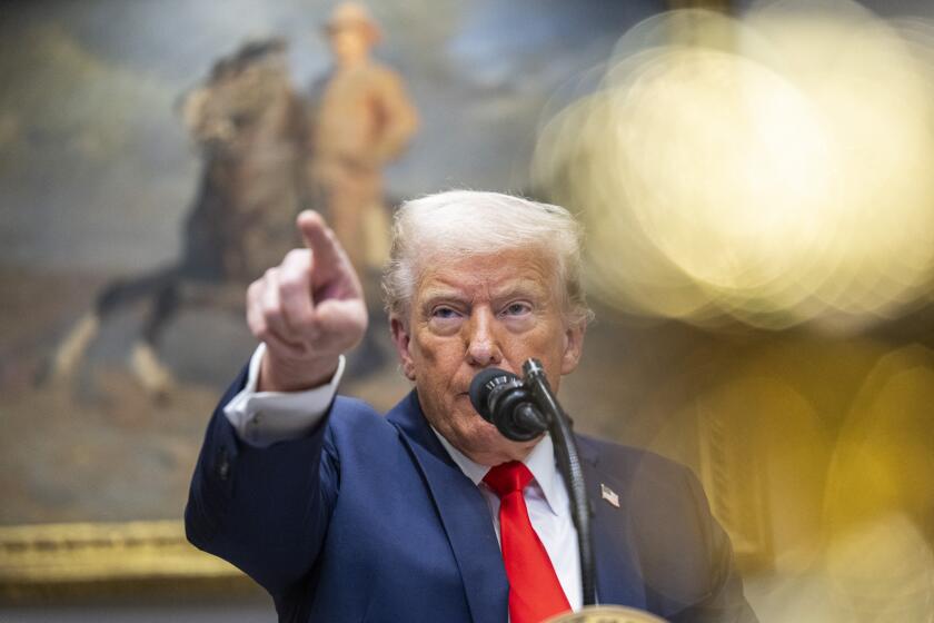 Trump vs. the media: Press access, wild accusations and big-money lawsuits