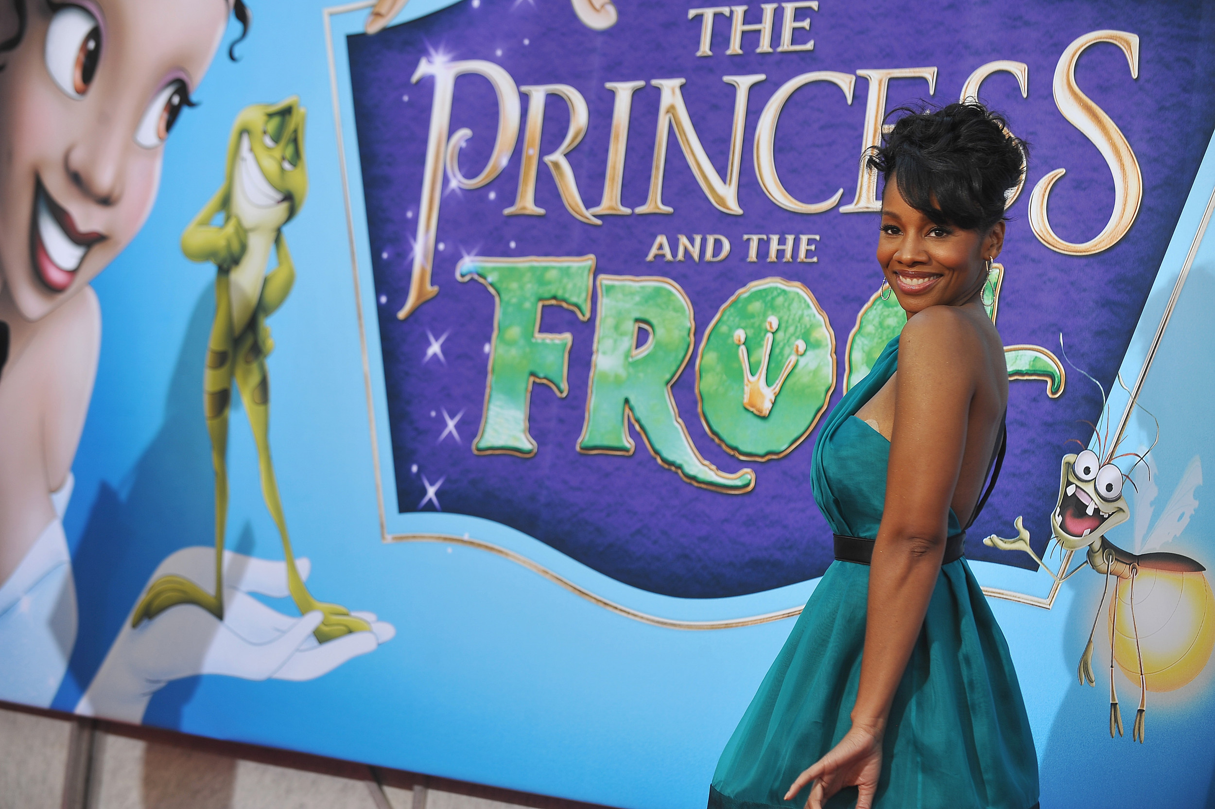 Disney Pulls Plug on Show for First Black Princess