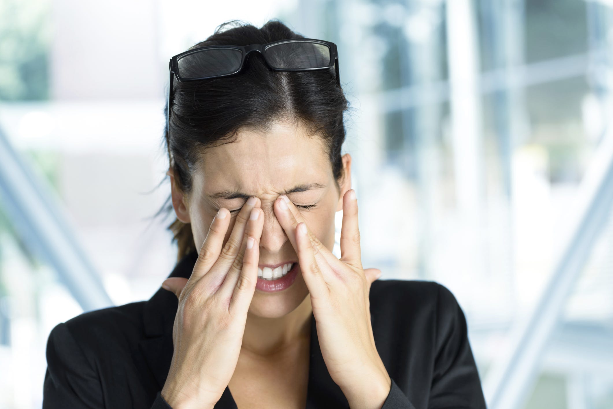 Focus on Eyes: Burning, stinging eyes? Dry eye disease could be the cause